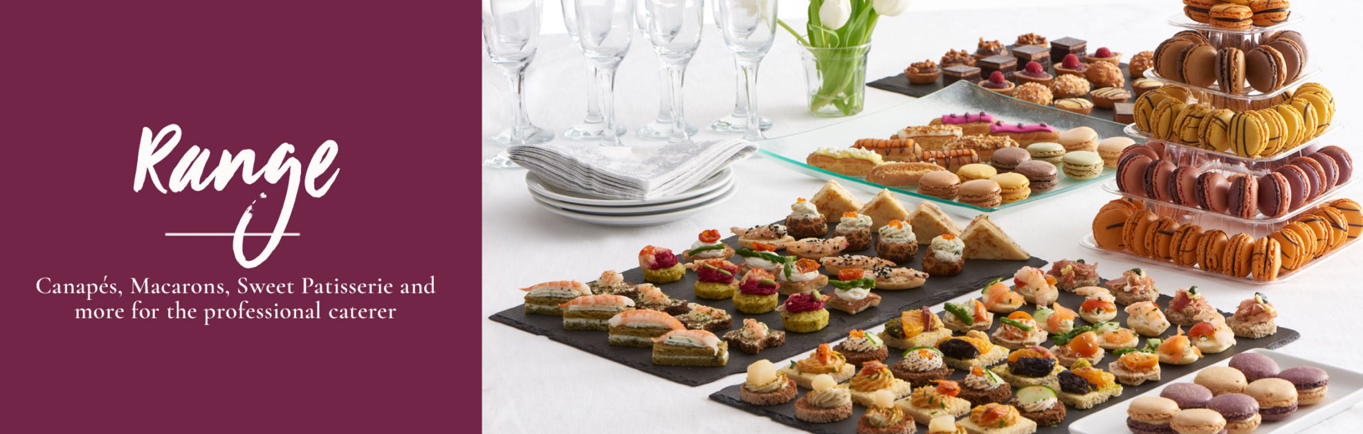 range-banner - Tipiak Foodservice