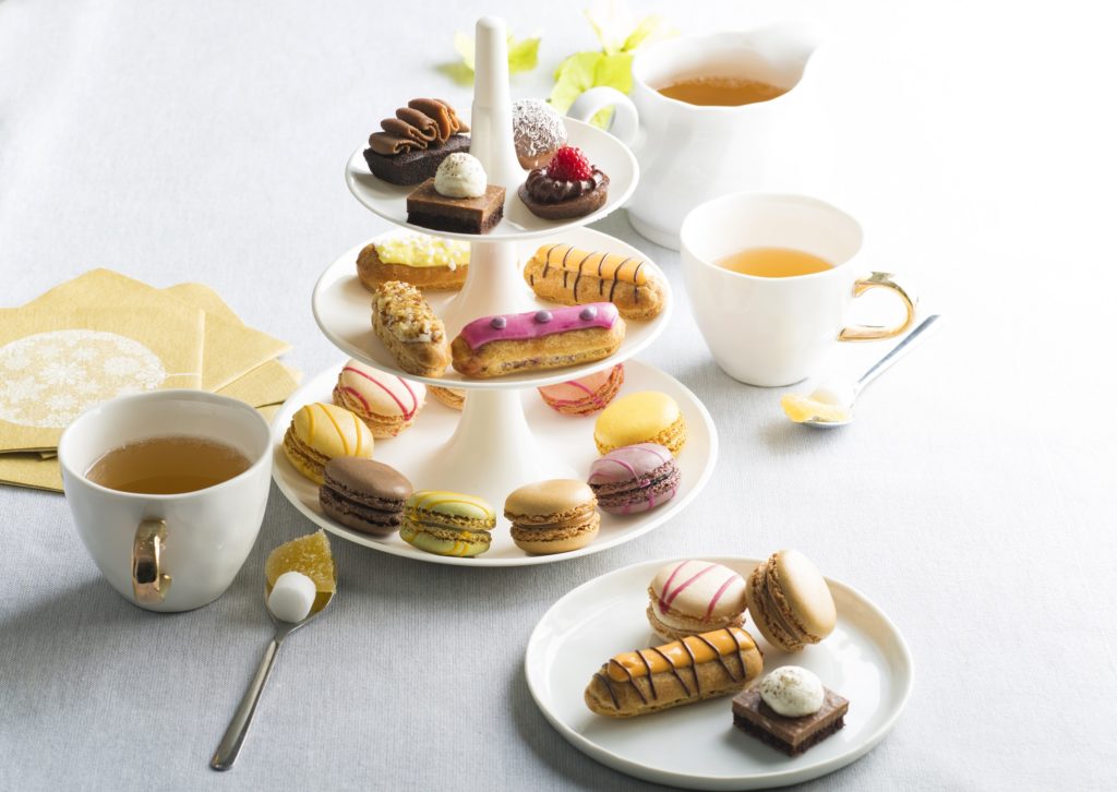 Add a little French chic to Mother’s Day afternoon tea takeouts or meal ...