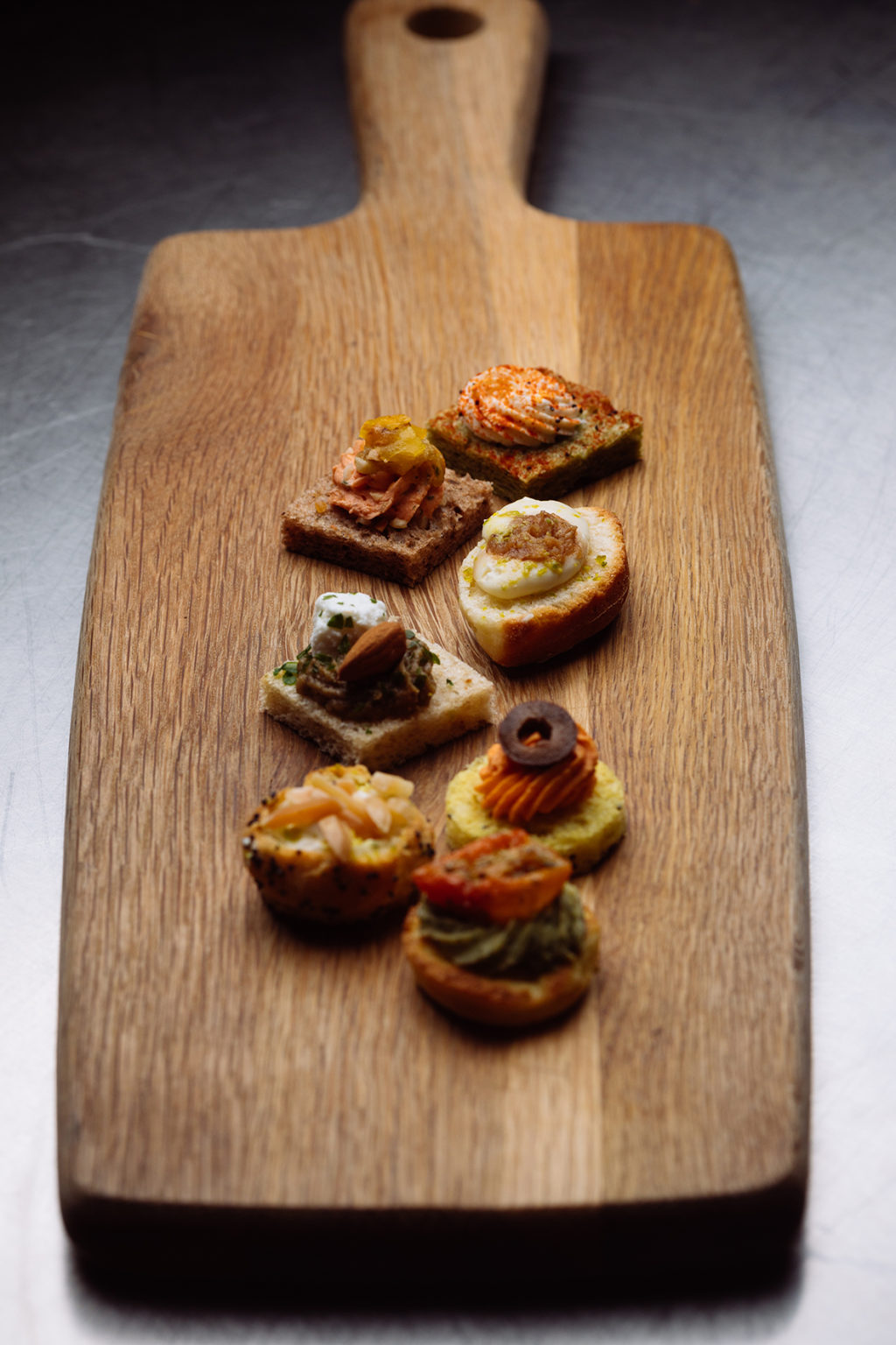 Vegetarian sharing platter - Tipiak Foodservice