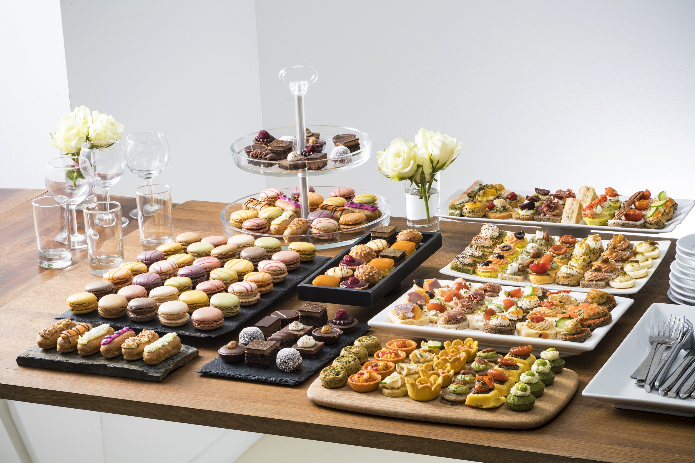 Tipiak-all-the-range-buffet-2 - Tipiak Foodservice